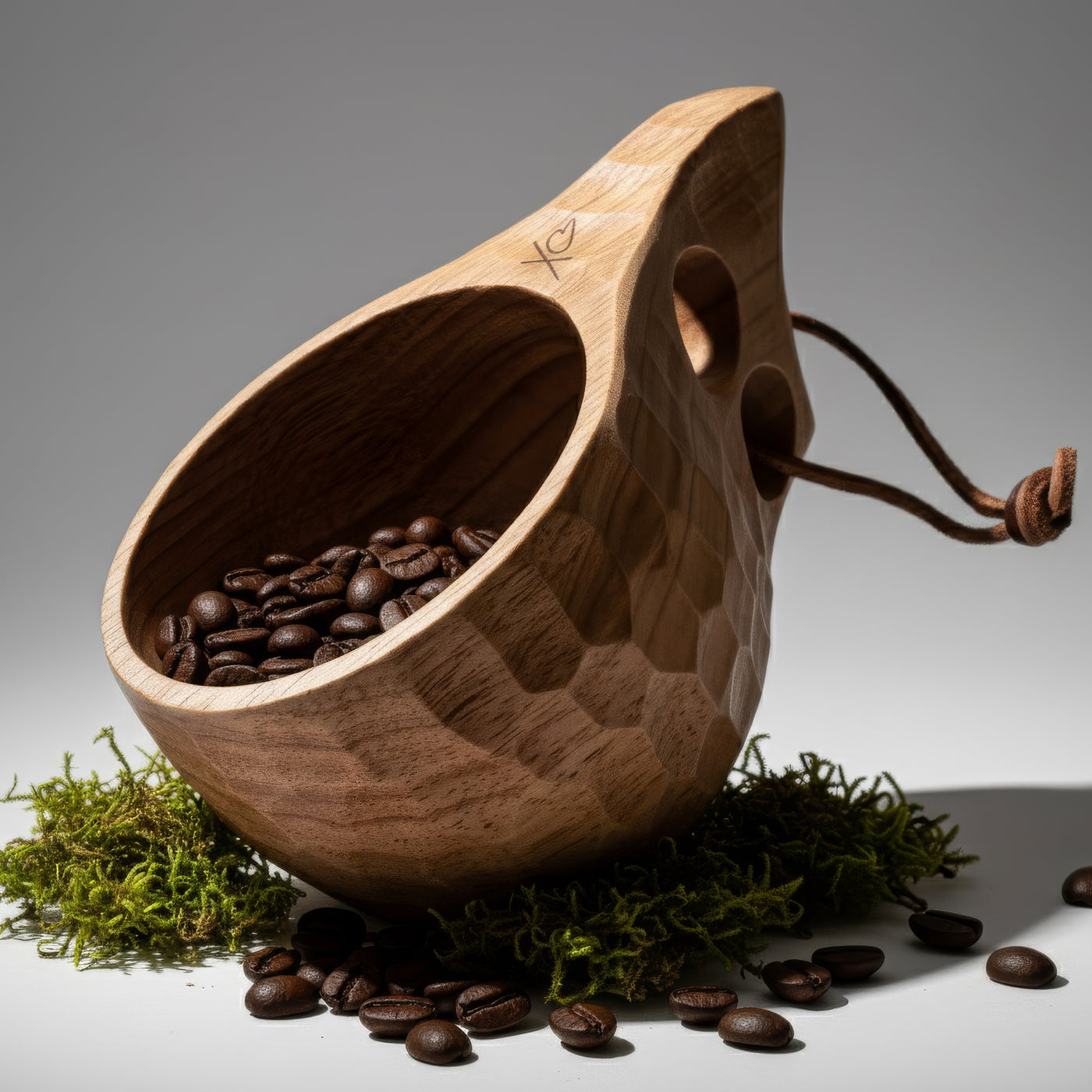 Kuksas & Utensils | Traditional Wood Cups and Spoons from Überleben