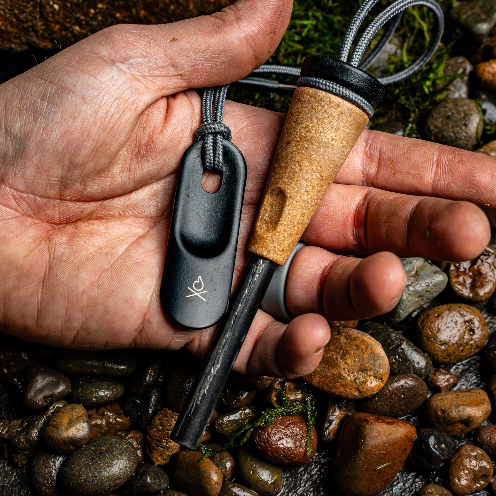 Überleben Fire Starters | Setting a New Standard in Ferrocerium