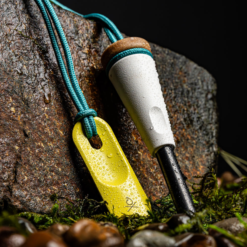 Überleben Fire Starters | Setting a New Standard in Ferrocerium