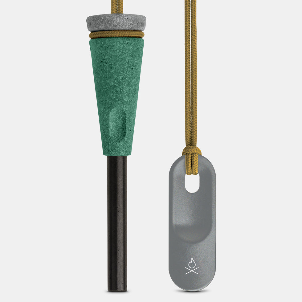 Überleben Fire Starters | Setting a New Standard in Ferrocerium