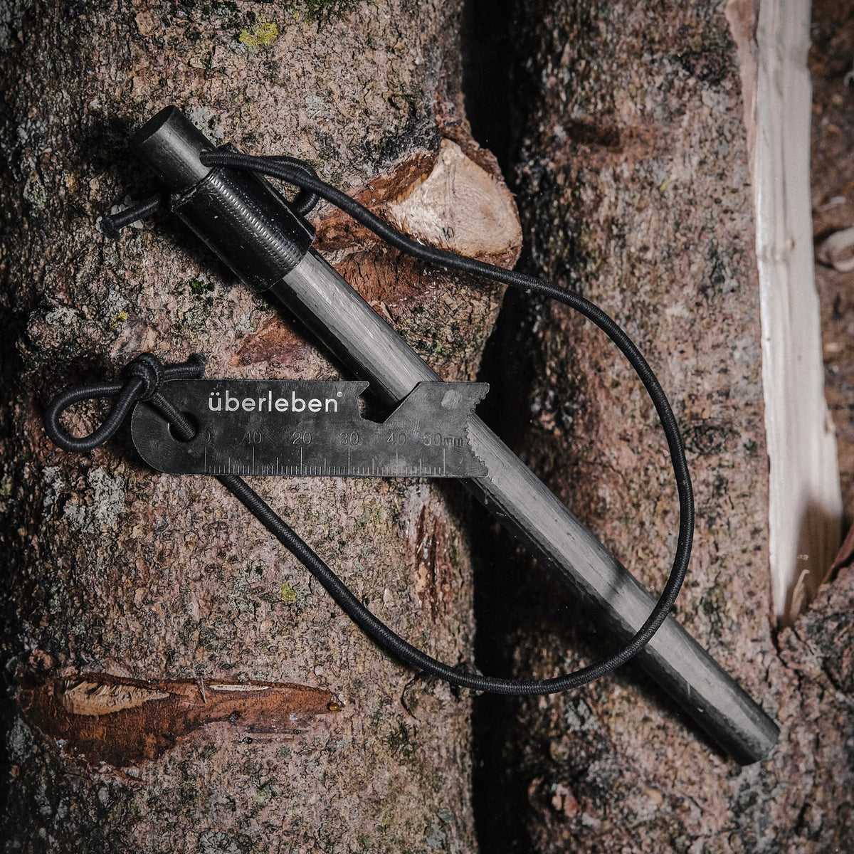 Ferro Rod | Ferrocerium Rod | Ferro Rod Firestarter – Überleben