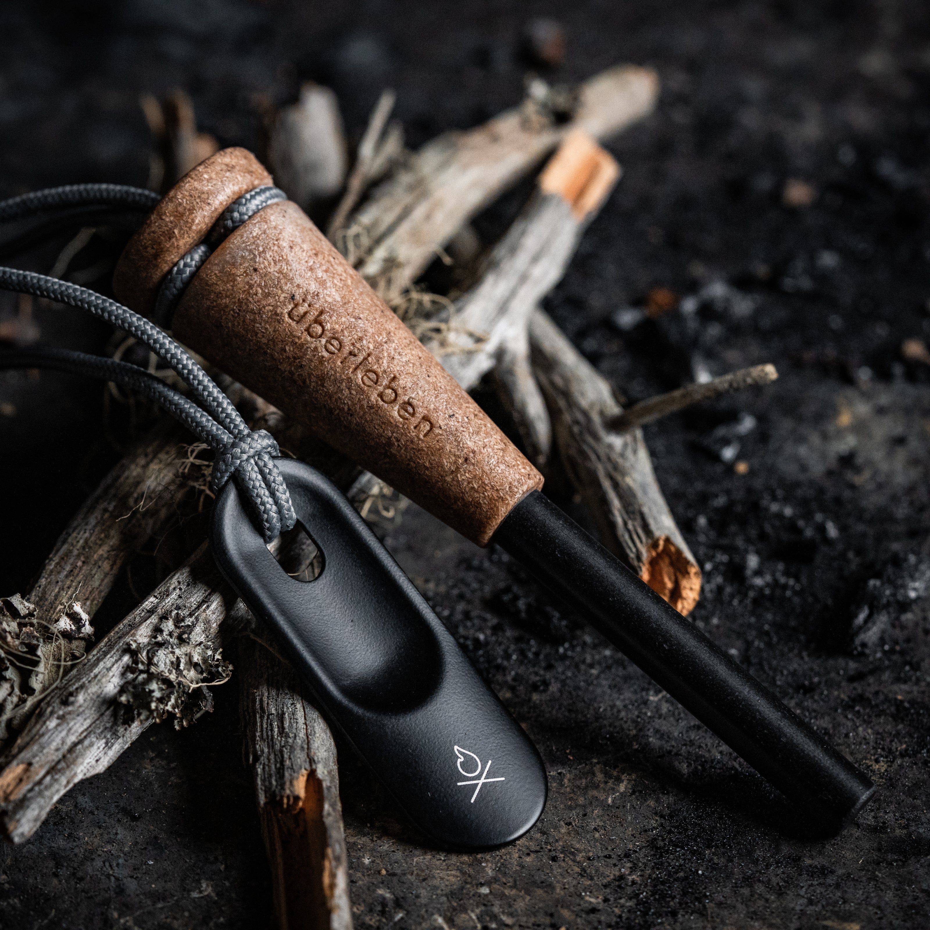 Überleben Fire Starters | Setting a New Standard in Ferrocerium