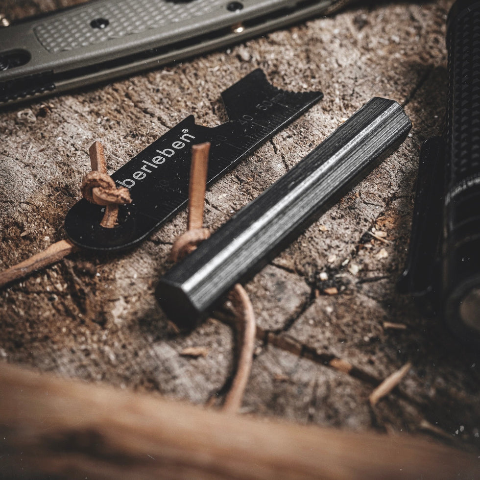 Überleben Fire Starters | Setting a New Standard in Ferrocerium